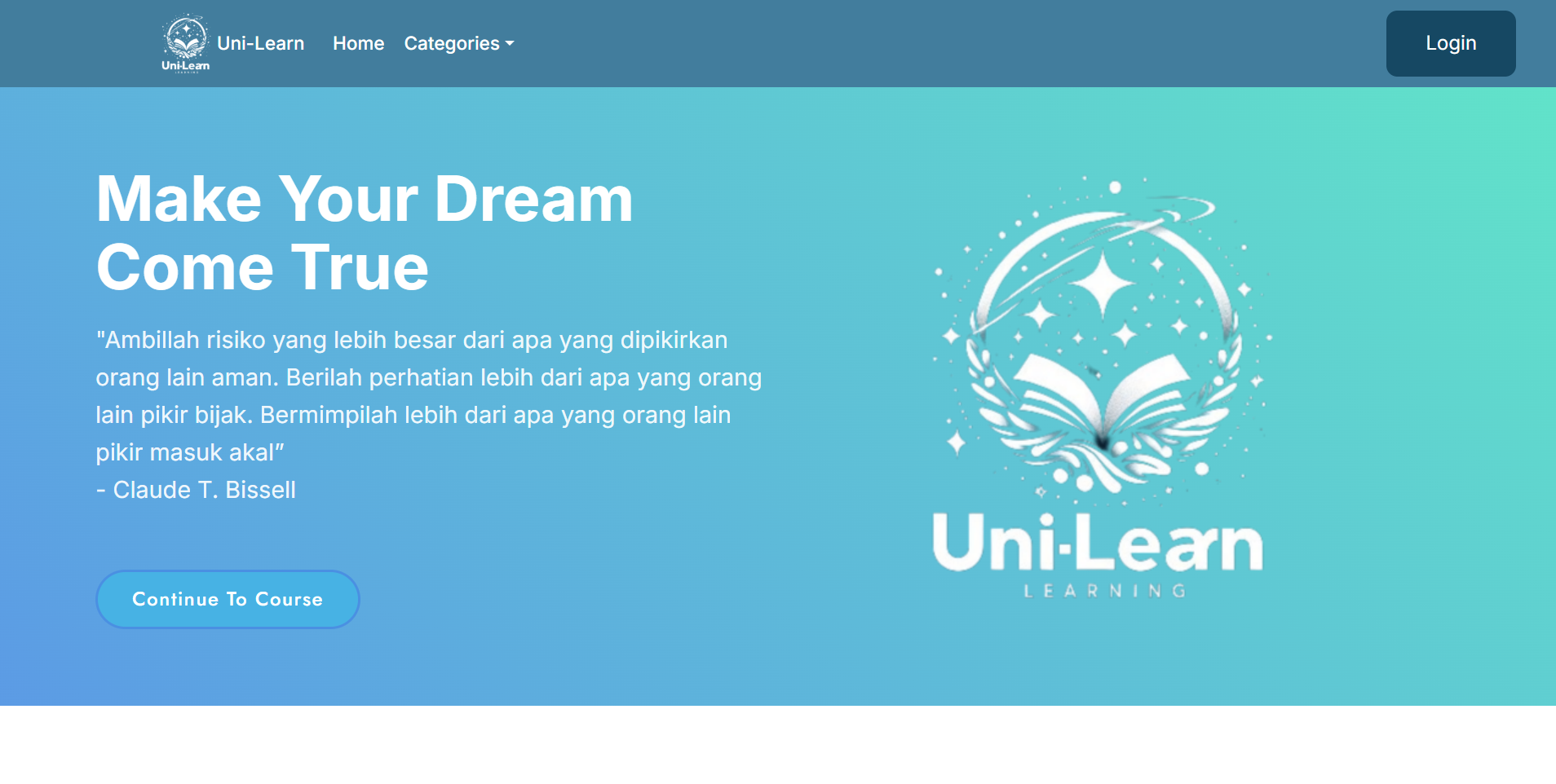 Adi Kusuma - Web Developer & Graphic Designer