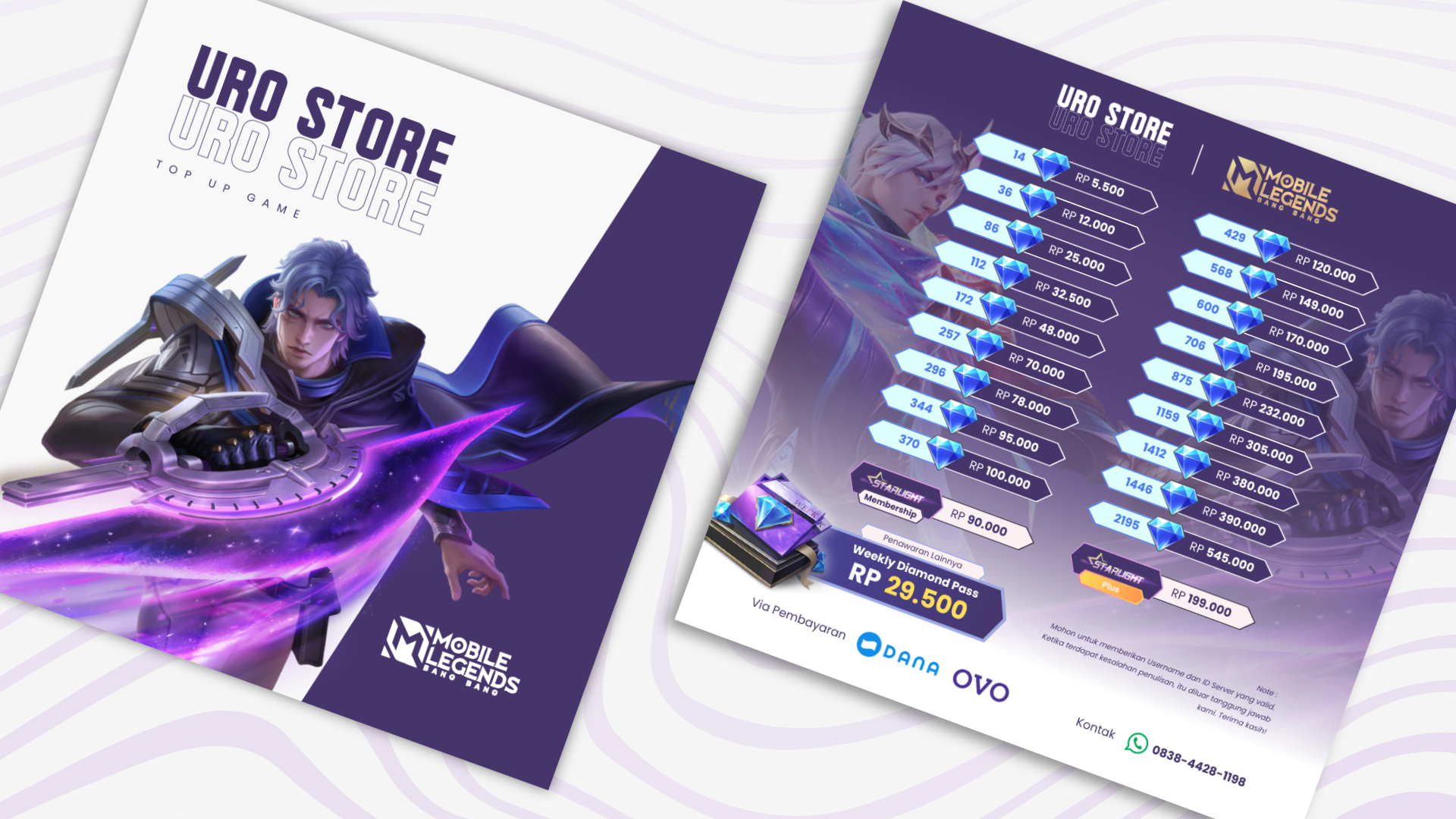 Adi Kusuma - Web Developer & Graphic Designer